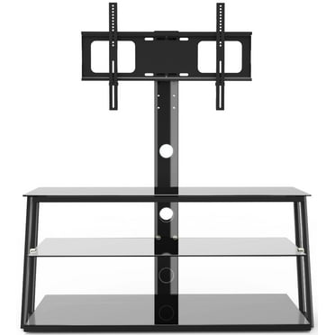 Ultra Heavy Duty Mobile Stand TV Cart Mount, Fits 32" to 100" Flat ...