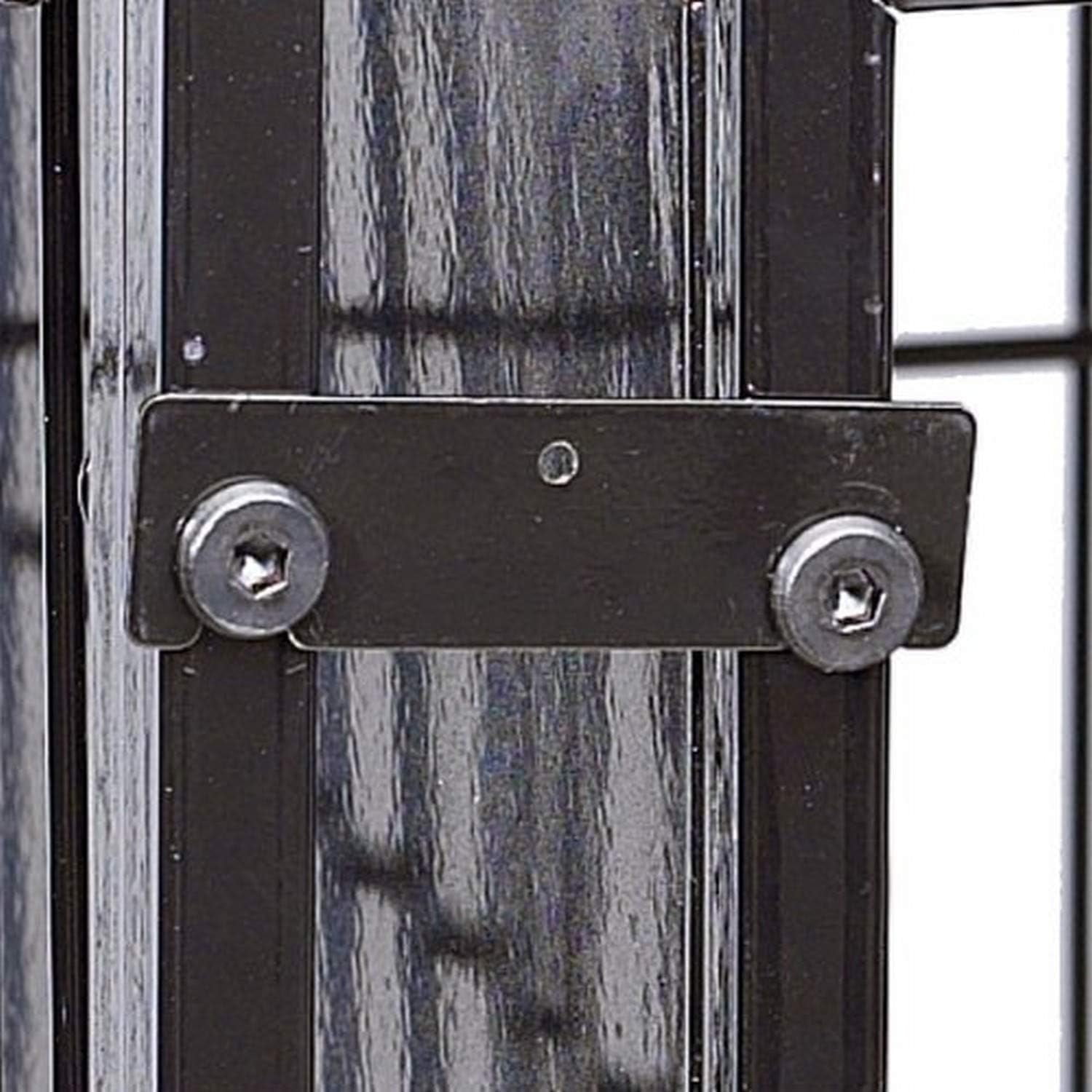 Modular Cage Connector, Black, Set of 4 - Walmart.com