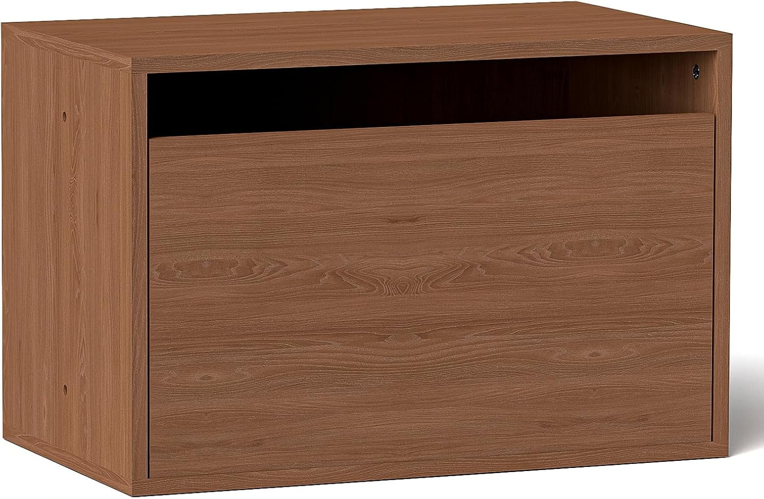 Modular Cube Storage Cabinet - DIY Wooden Stackable Cabinet with Safty ...