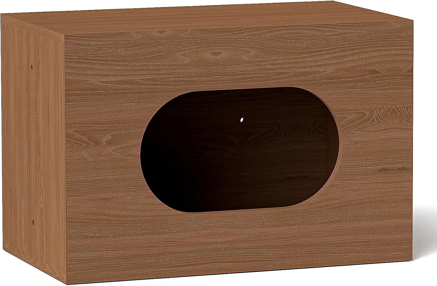 Modular Cube Storage Cabinet - DIY Wooden Stackable Cabinet with Safty ...