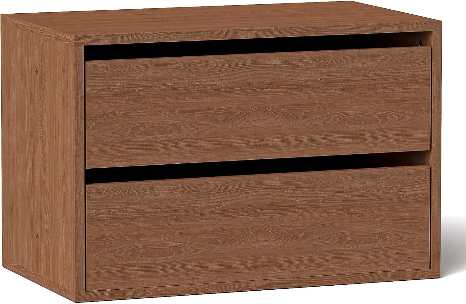 Modular Cube Storage Cabinet - DIY Wooden Stackable Cabinet with Safty ...