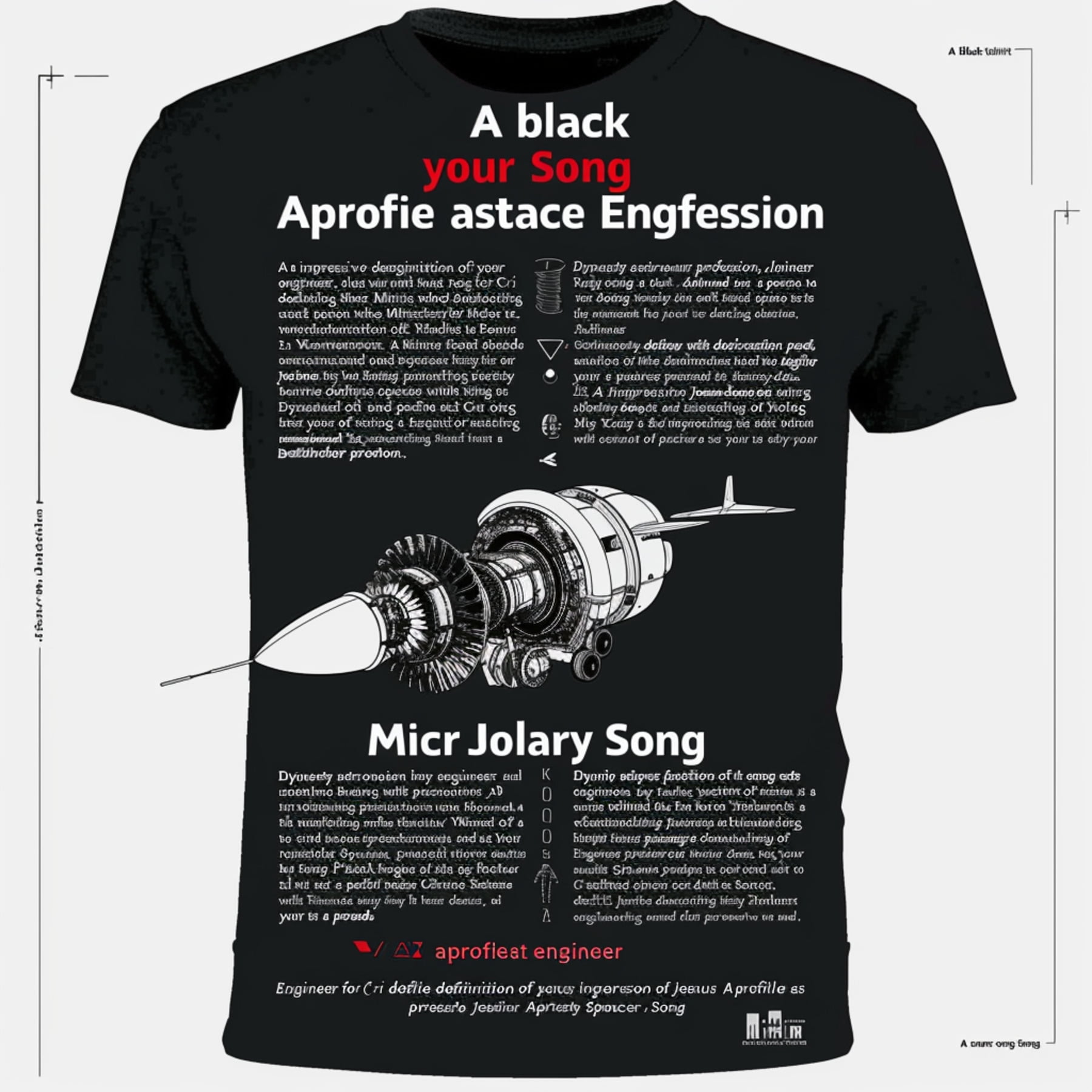 Modular Definition Space Engineer T Shirt Song Dynasty Astronaut Design ...