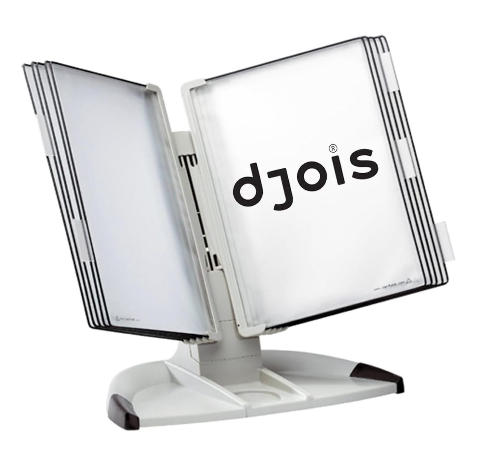 Modular Desktop Display with Built-In Organizer - Walmart.com