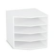 Simply Tidy™ Modular Divider Cube - Filing Organizer Storage - Walmart.com