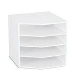 Simply Tidy™ Modular Divider Cube - Filing Organizer Storage - Walmart.com
