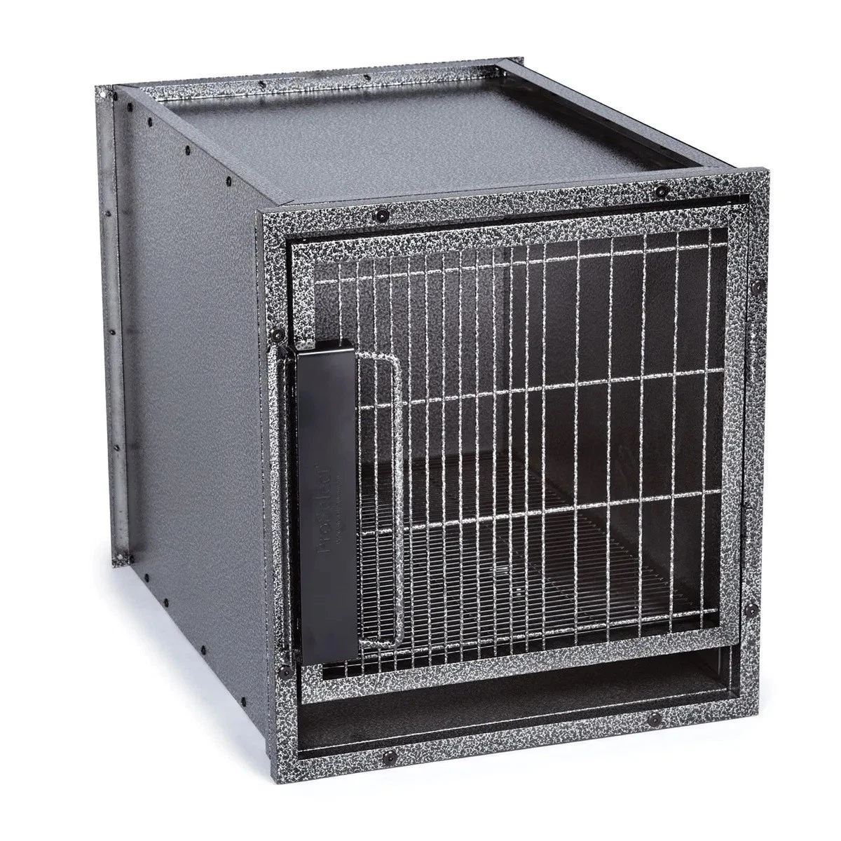 Modular Dog and Animal Kennel Cages Heavy Duty Secure Sturdy Steel ...