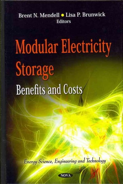 Pre-Owned Modular Electricity Storage - Walmart.com