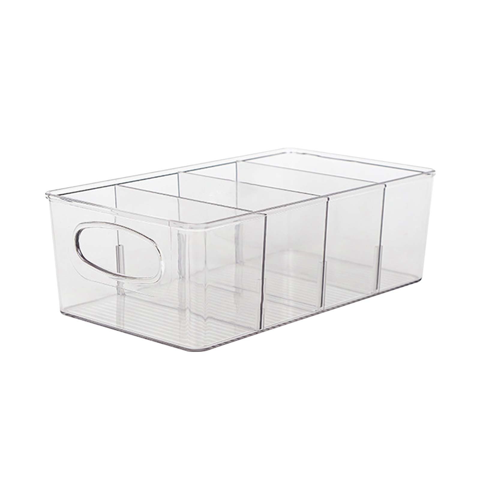 Modular Food Storage Container System with Adjustable Removable ...