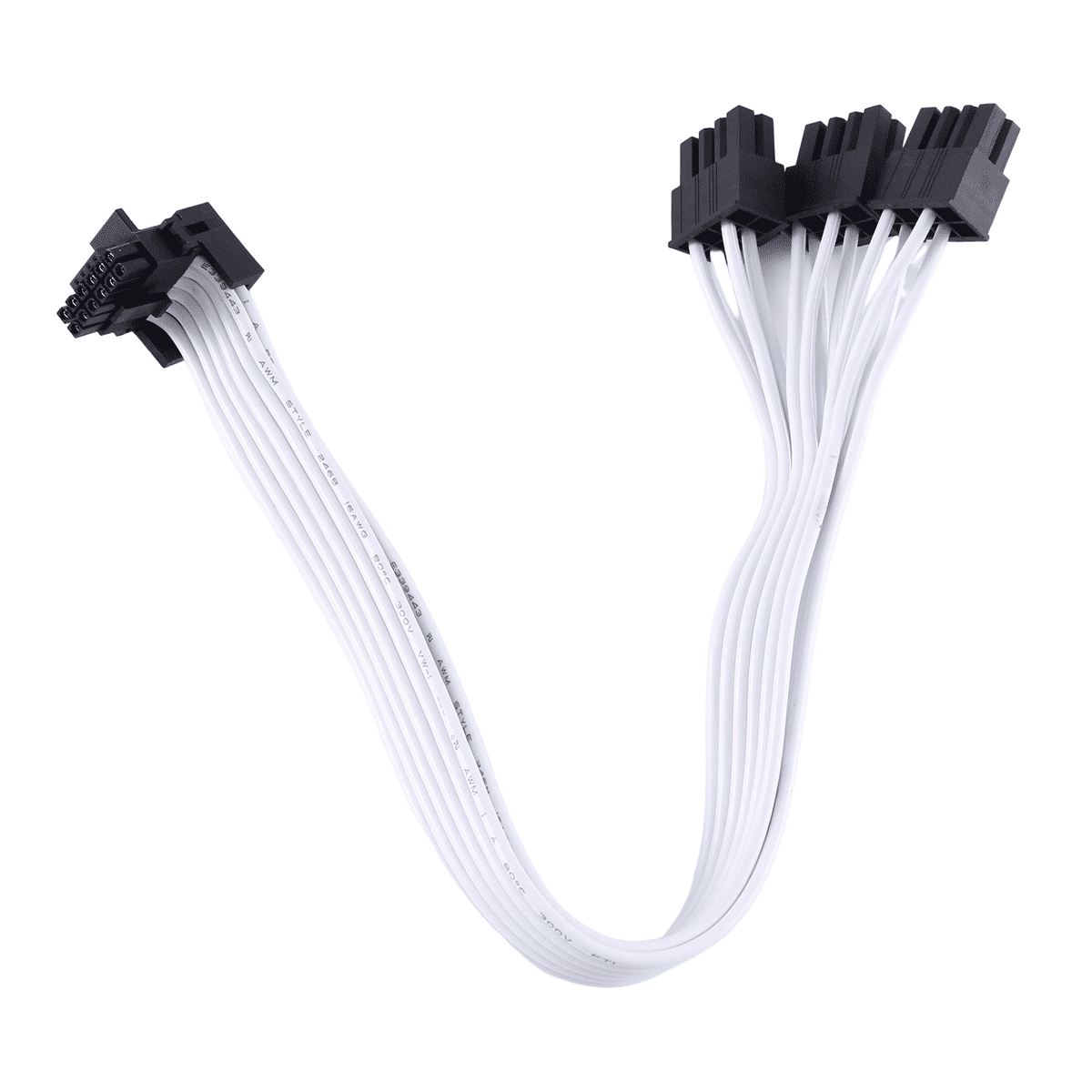 -Modular GPU 3X8-Pin to 16Pin Power Supply PCIE5.0 12VHPWR for RTX4090 ...