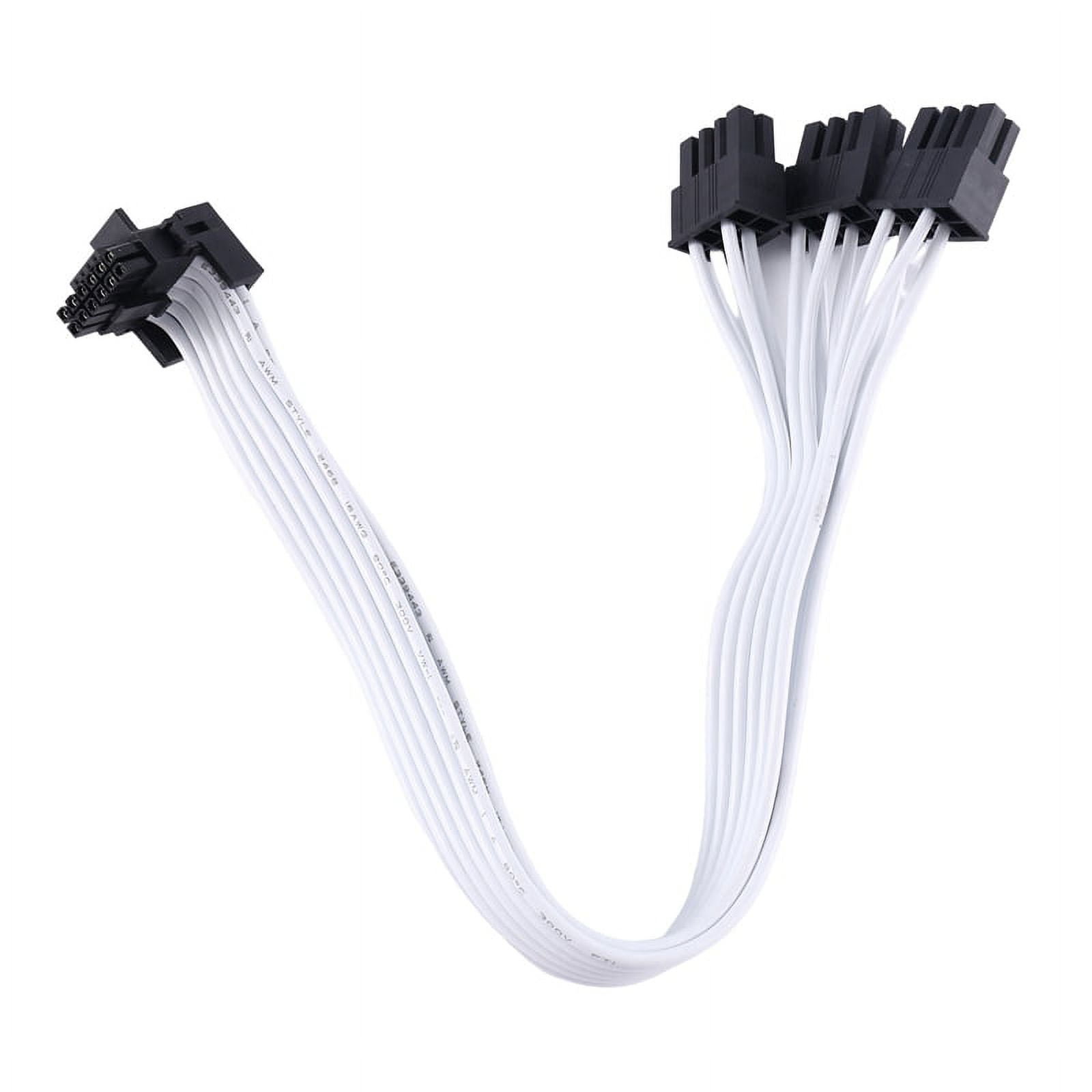 -Modular GPU 3X8-Pin to 16Pin Power Supply PCIE5.0 12VHPWR for RTX4090 ...