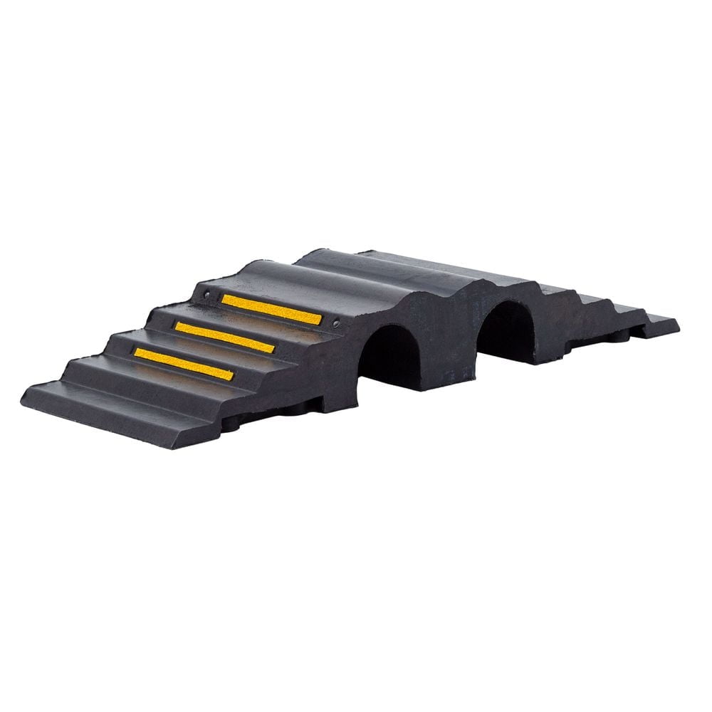 Modular Heavy Duty 2-Channel Thermoplastic Hose Bridge - Walmart.com