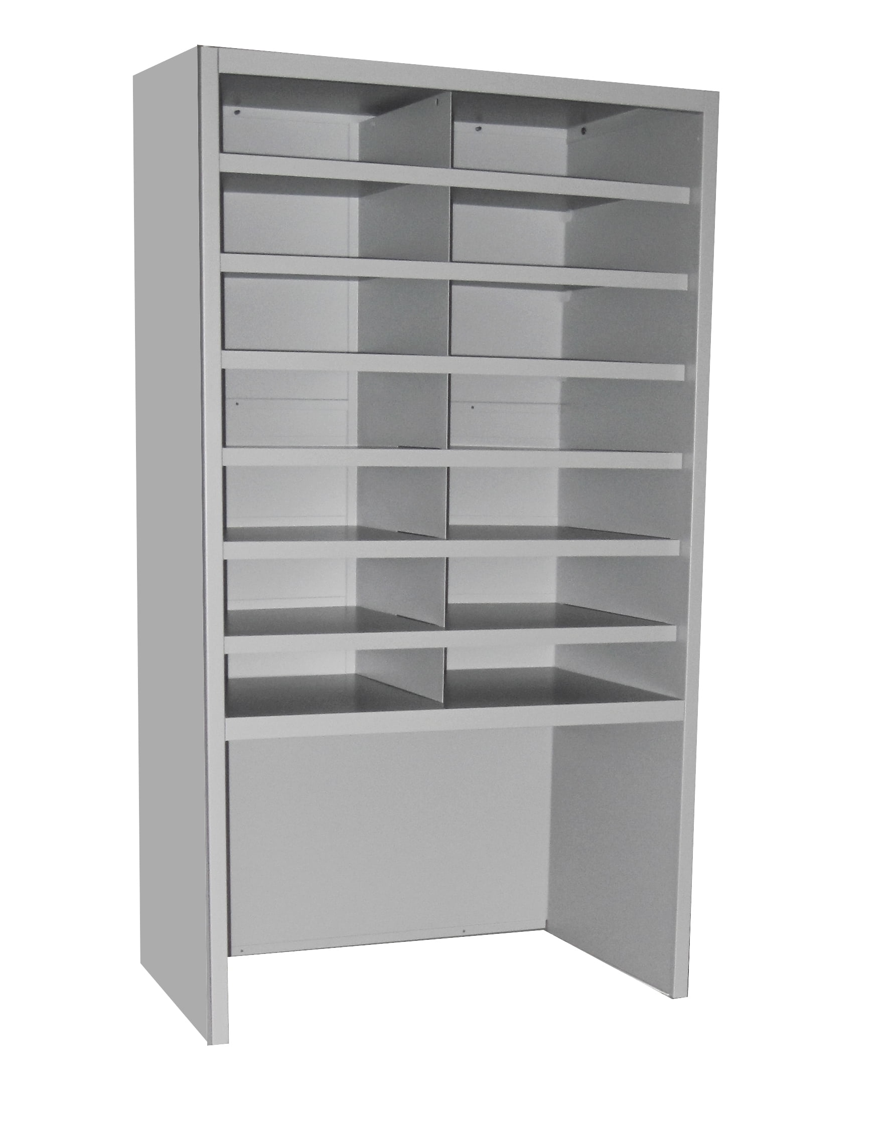 Modular Mailroom Sorter Components to customize your ideal mailroom ...