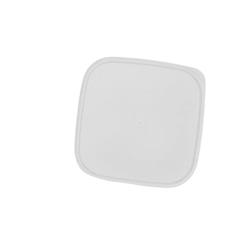 Modular Mates 1623 Square Replacement Seal (LID ONLY) 7" X 7" in Cotton ...