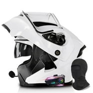 UCLEAR Motion 6 Helmet Bluetooth - Single Pack, Smart Motorcycle ...