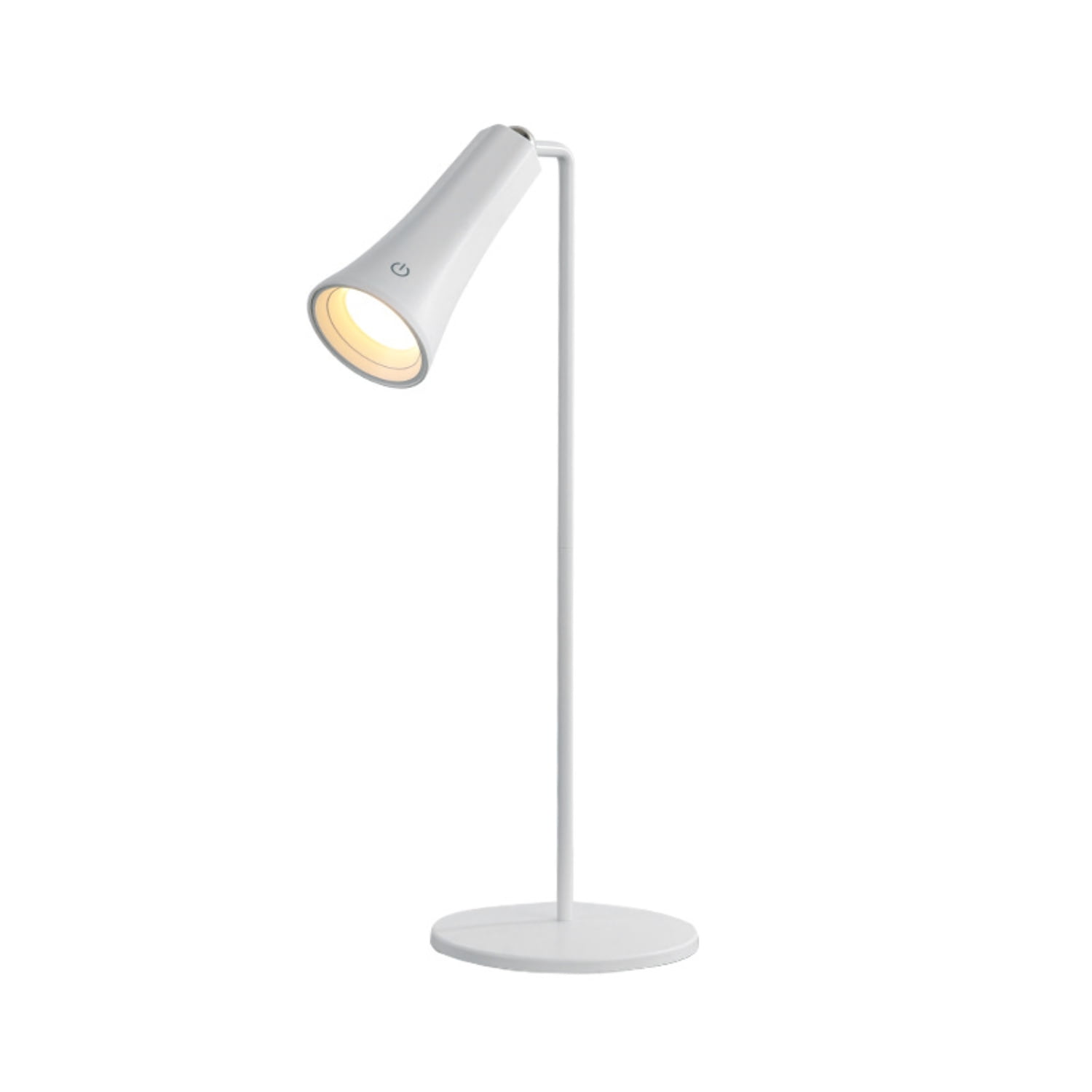 Modular Night Light, Dimmable Reading Lamp with Detachable Base Desk ...
