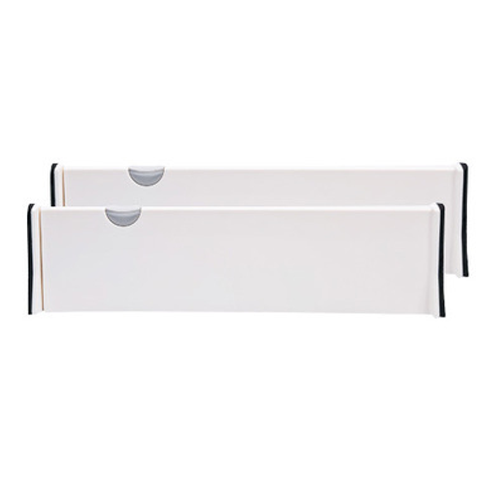 Modular Plastic Drawer Divider Expandable Drawer Divider - Drawer ...