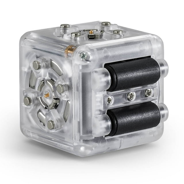 Modular Robotics Drive Cubelet Magnetic Robot Blocks, Wheels for Robots ...