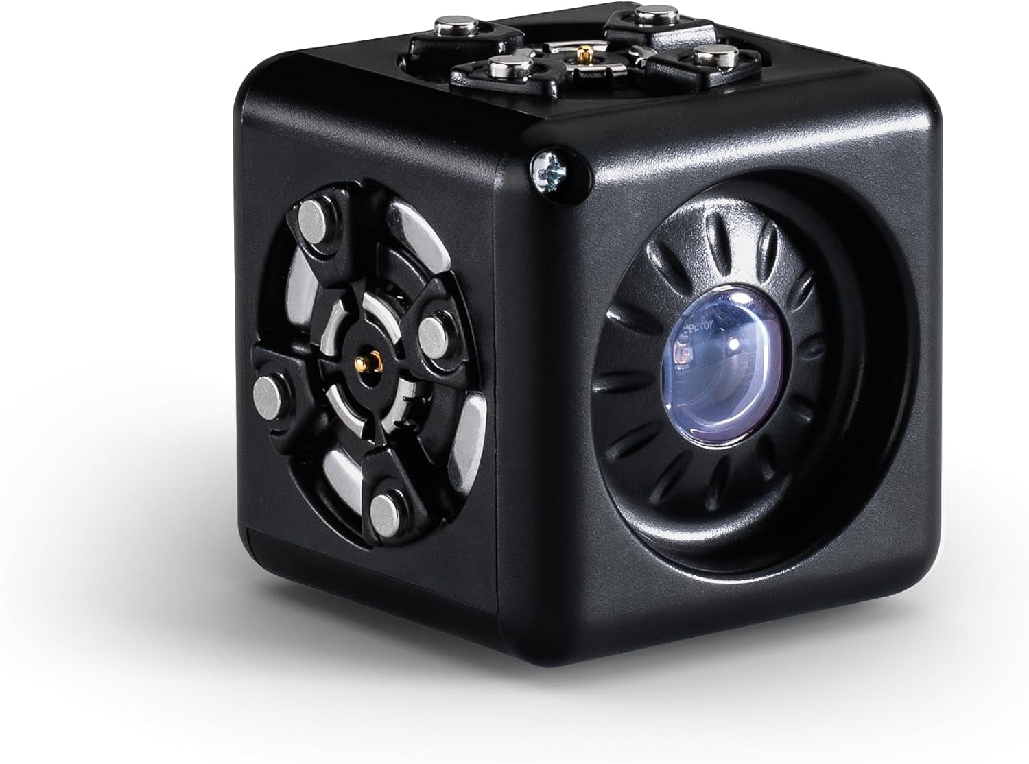 Modular Robotics Robot Blocks Brightness Robot Cube for Home Robotics STEM Kit - Detects Light ...