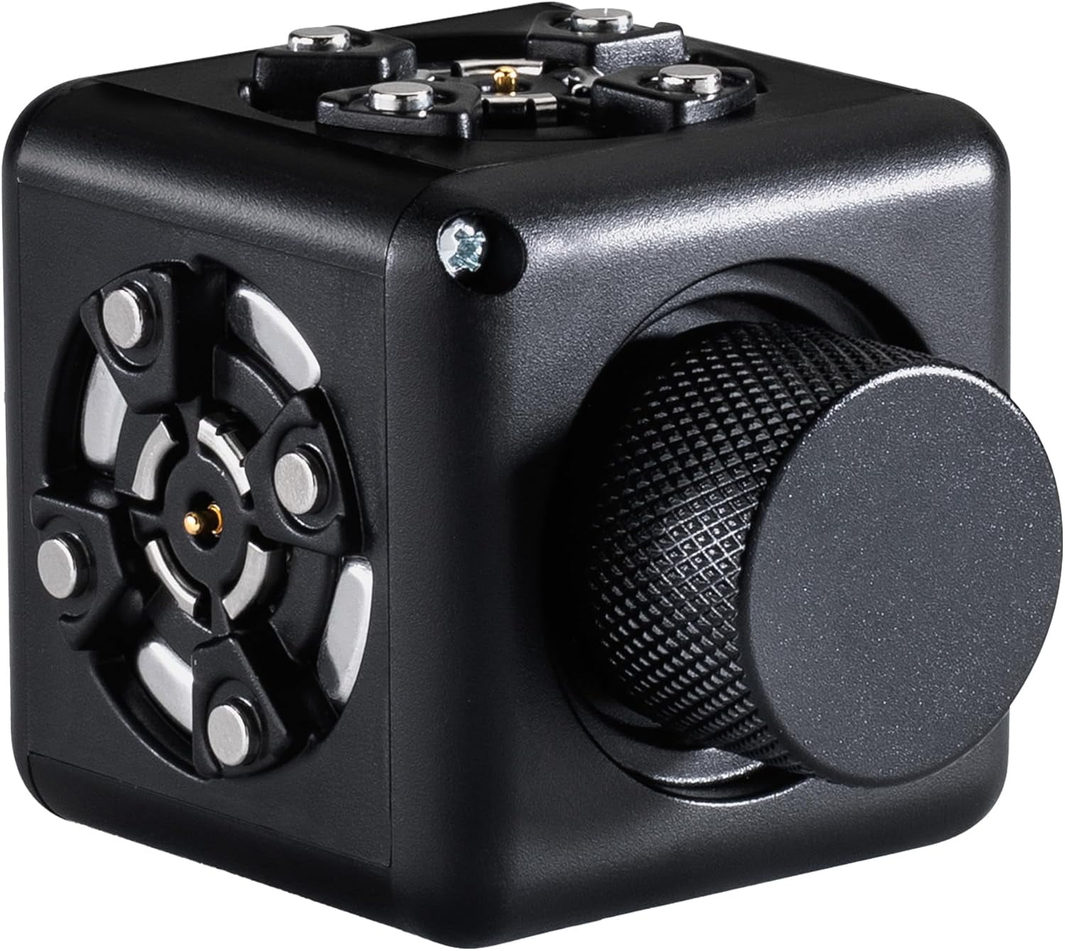 Modular Robotics Robot Blocks Knob Robot Cube for Home Robotics STEM Kit - Ages 4+ - Walmart.com