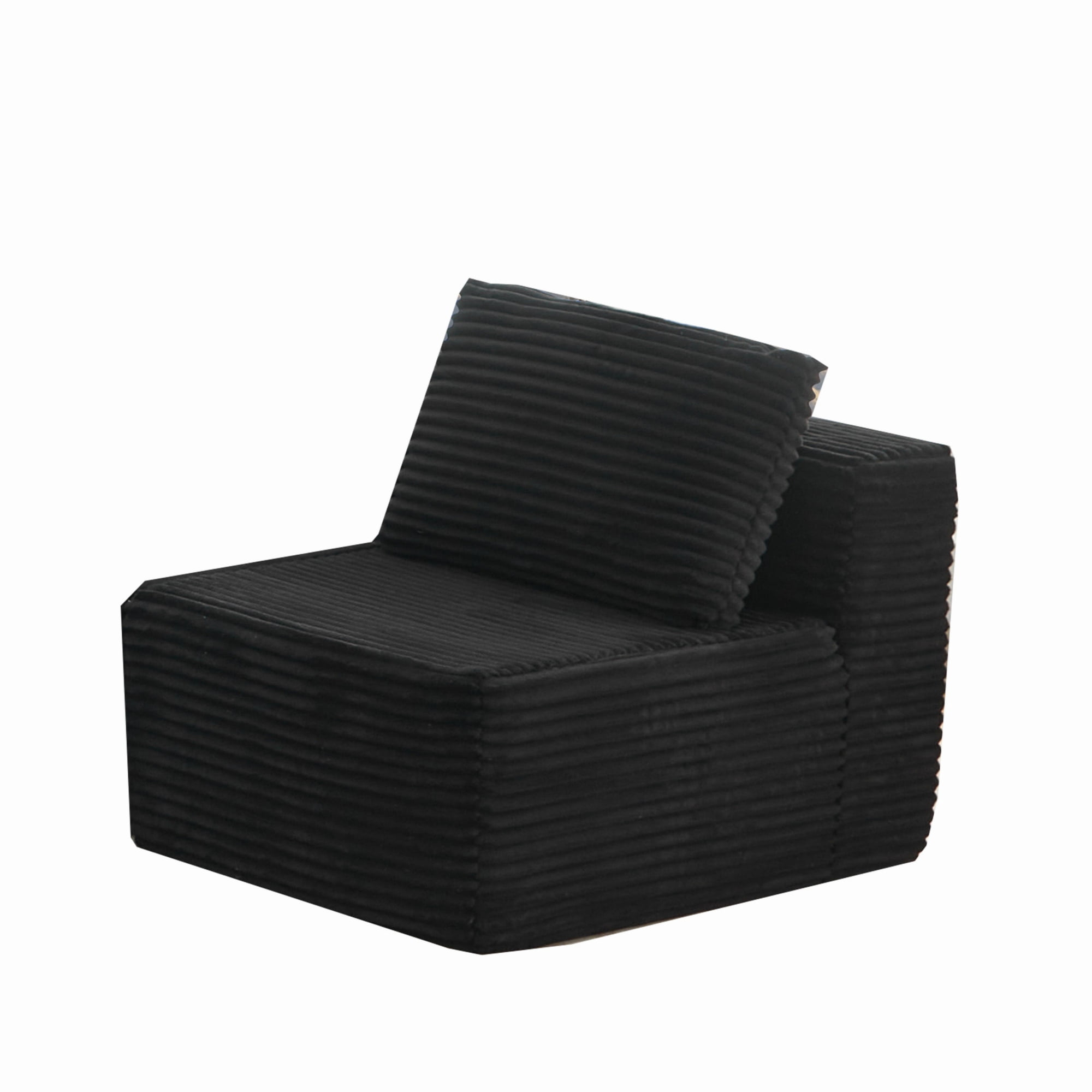 Modular Sectional Couches for Living Room: Single Seat (Beige),Can ...