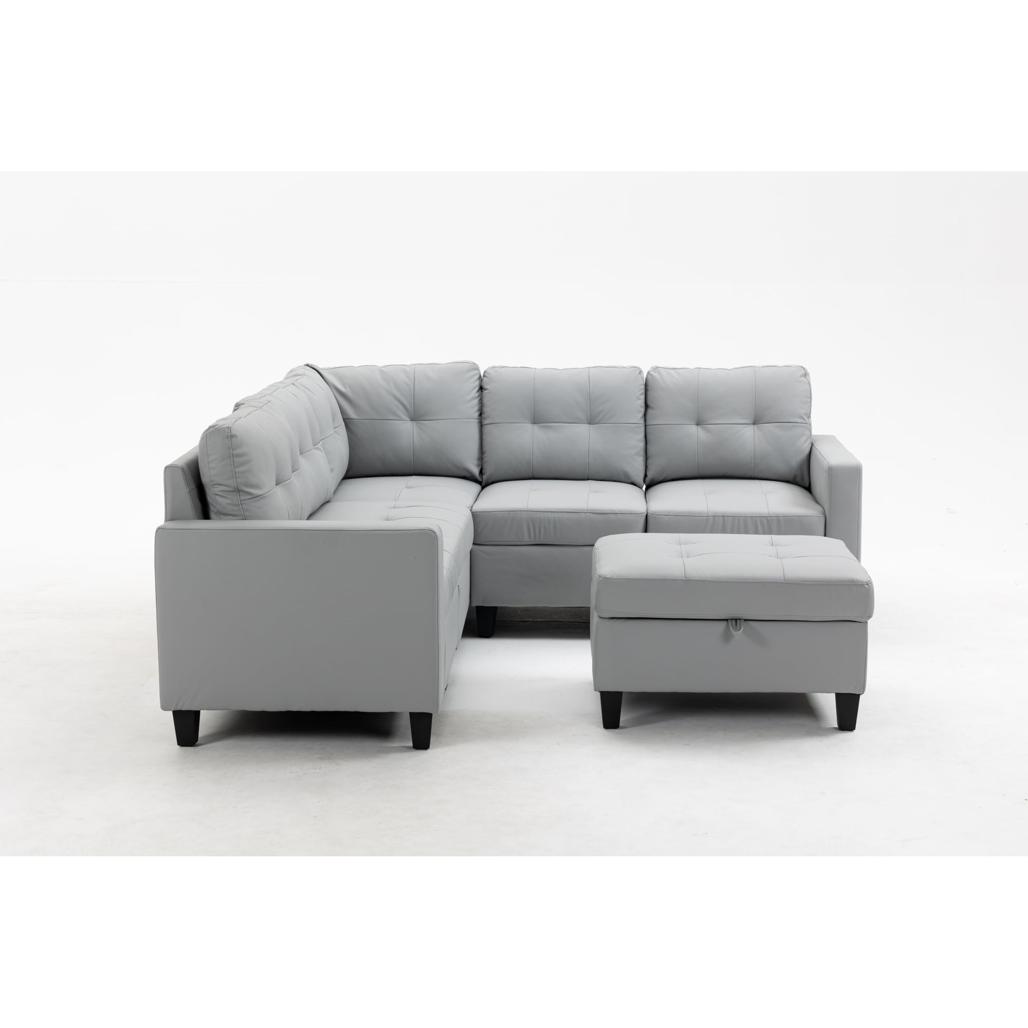 Modular Sectional Sofa Assemble Modular Sectional Sofas Bundle Set ...