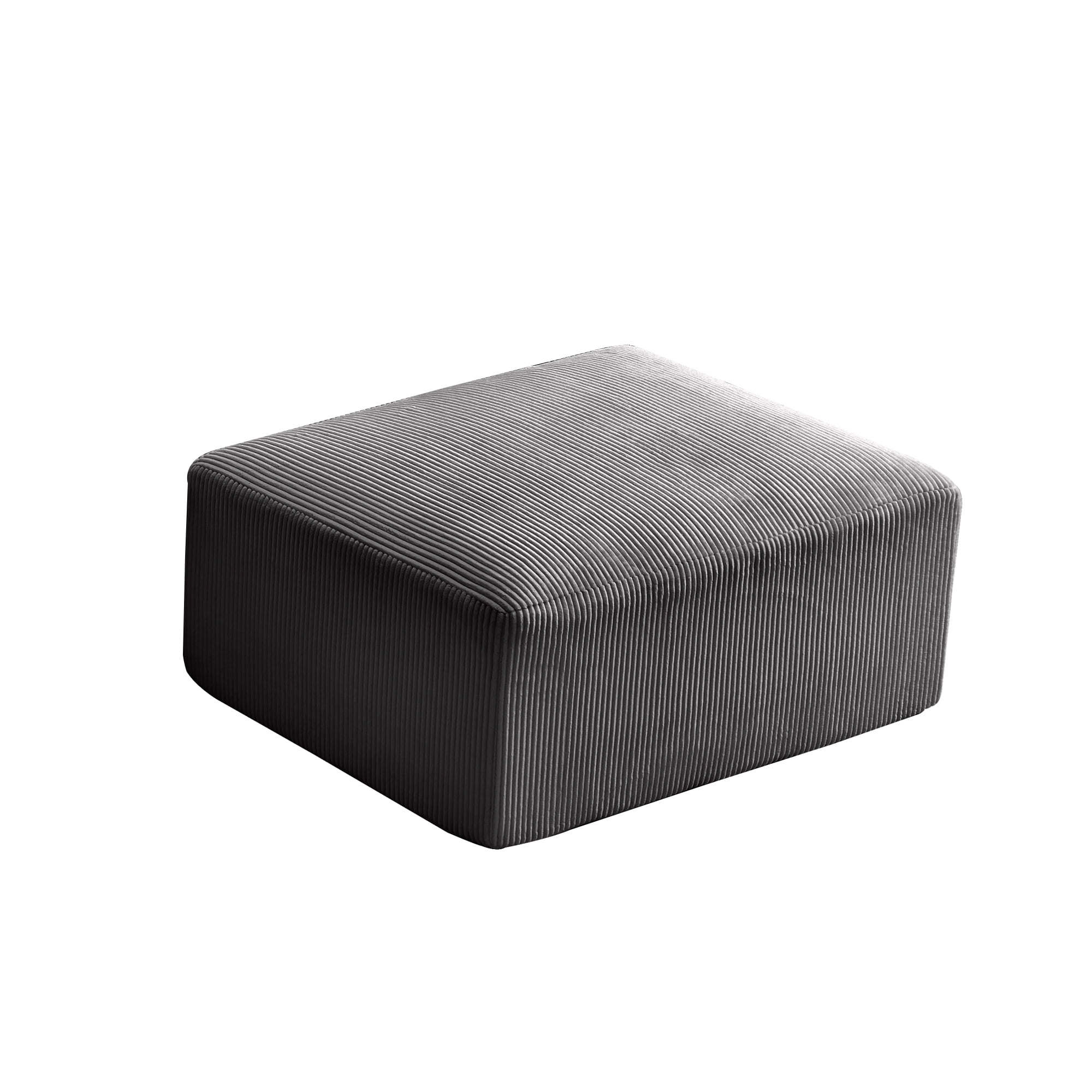 Modular Sectional Sofa, Cloud Sectional Couch with Deep Seat, Modern ...