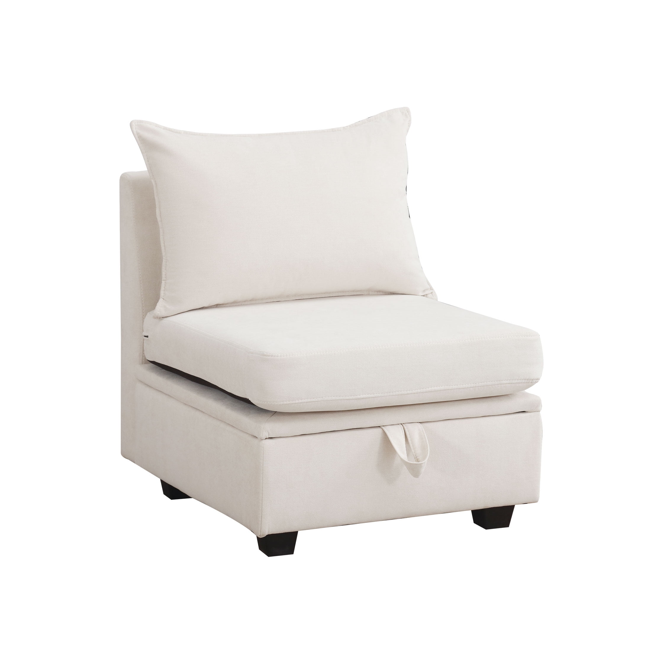 Modular Sectional Sofa, Convertible Sofa Couch With Storage, Sleeper ...