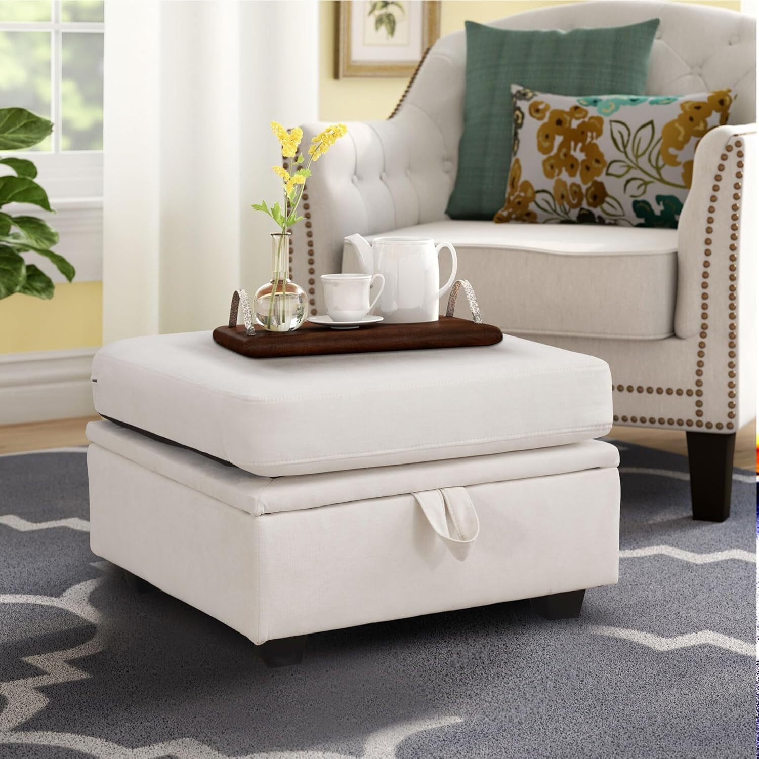 Modular Sectional Sofa Convertible Sofa Couch with Storage Flexible ...