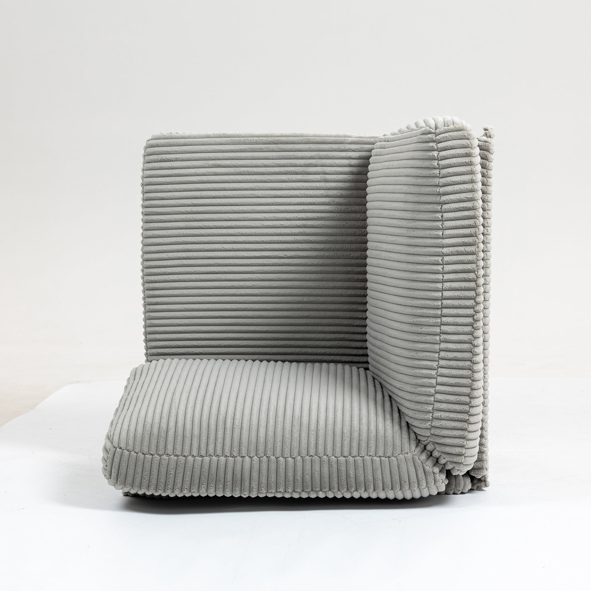 Modular Sectional Sofa Corner Seat,Middle Seat Module Couch,Gray ...