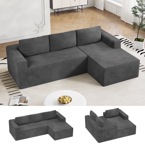 Oversized Couch