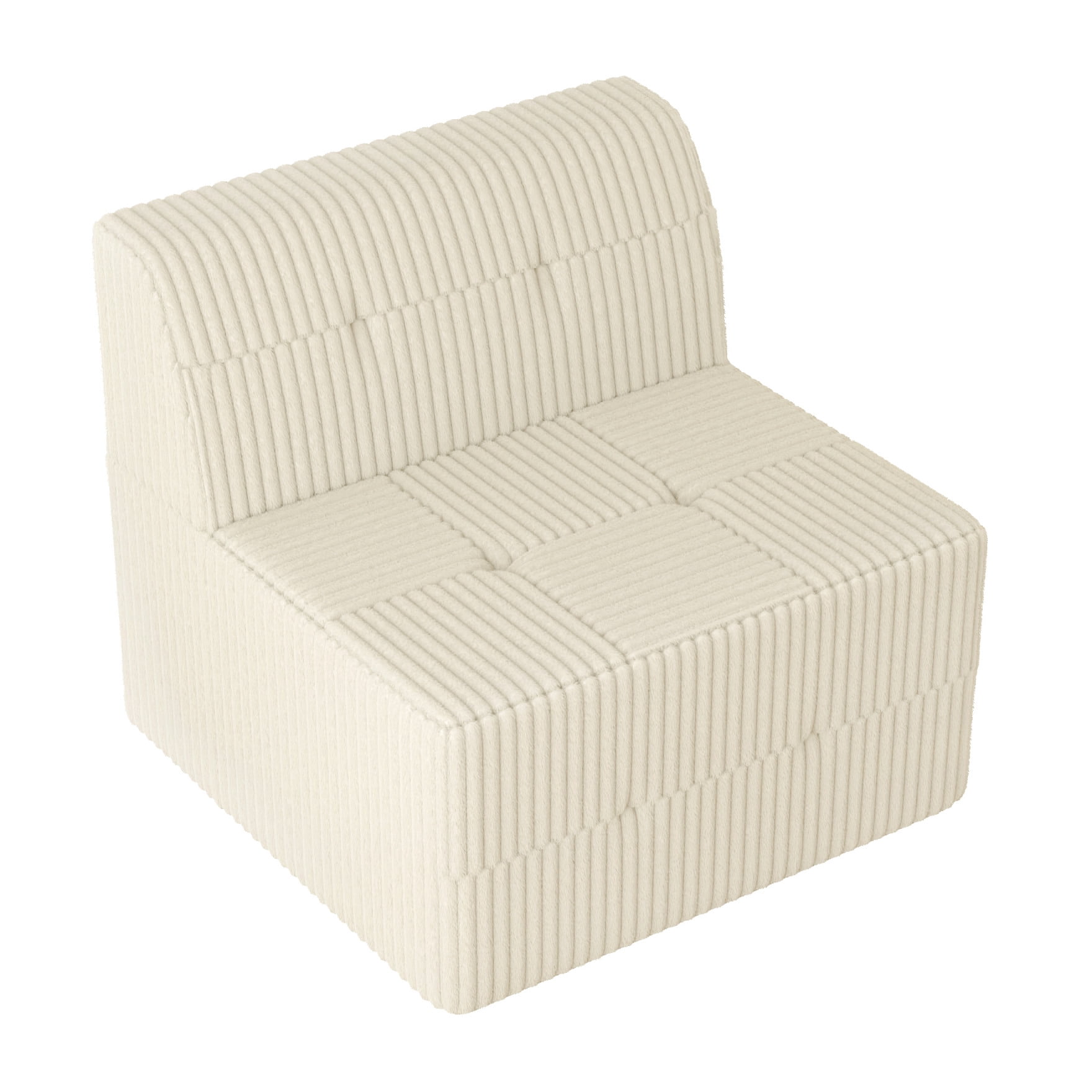 Modular Sectional Sofa, Single Seat Sofa Modular Couch Chair ...