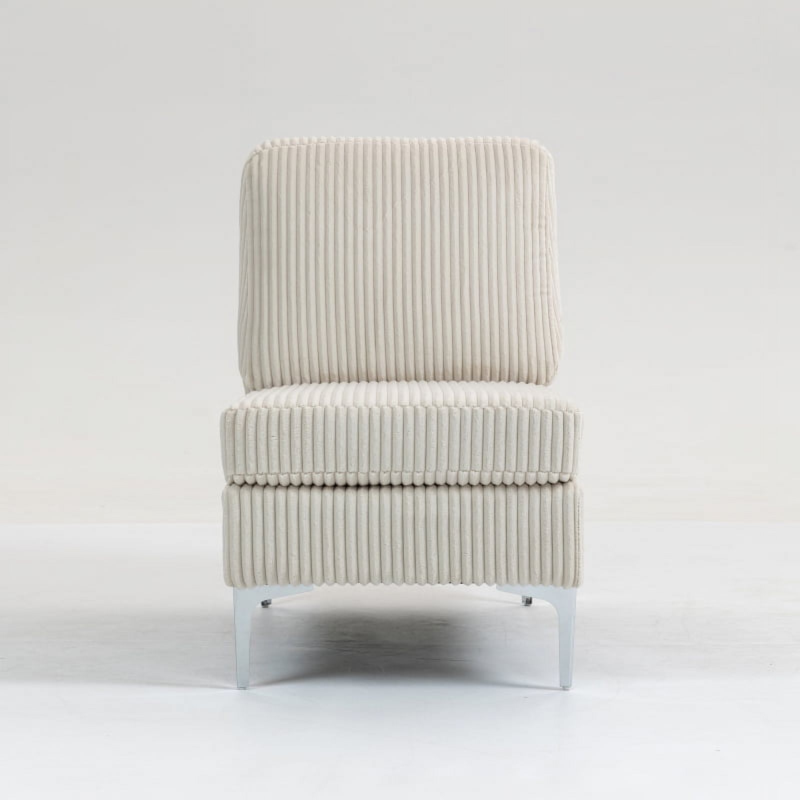 Modular Sectional Sofa Square Ottoman Module,Storage Ottoman Footrest ...