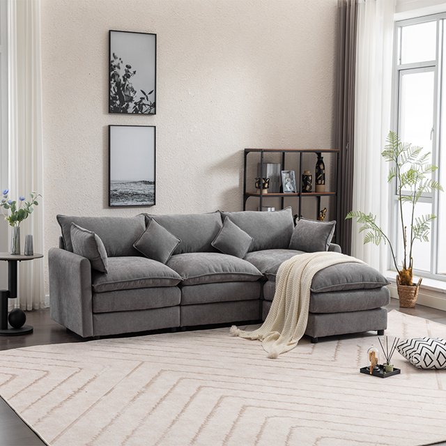 Modular Sectional Sofa - Walmart.com