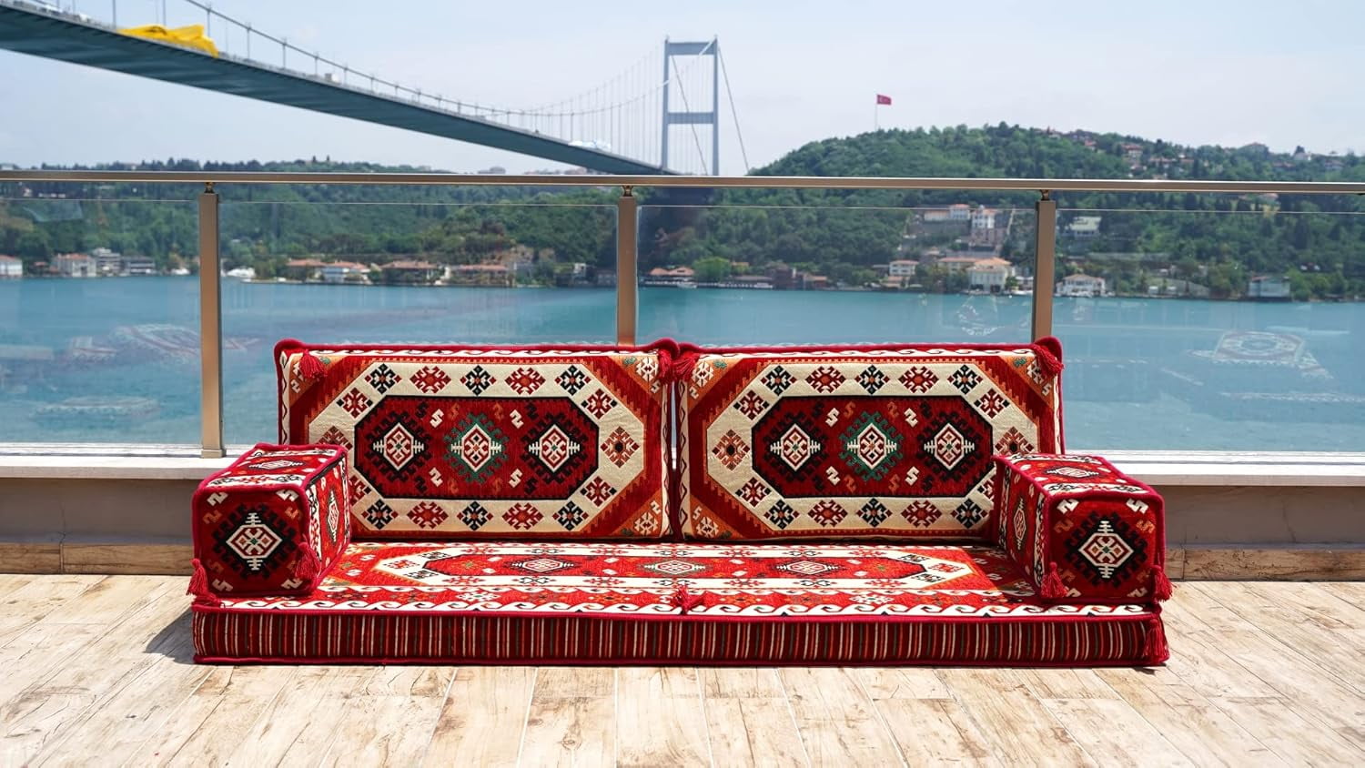 Modular Sectionals, Floor Seating Sofa, Arabic Majlis, Floor Cushions ...