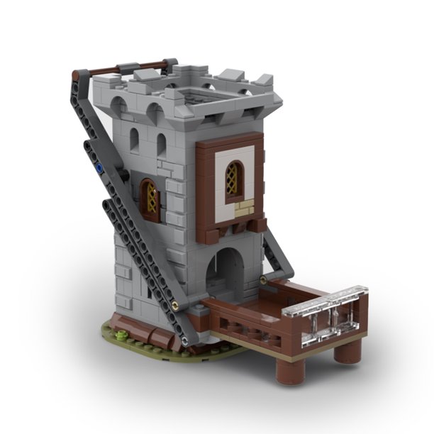Modular Self-Loading Dice Tower Model with Dice Roll Function Building ...