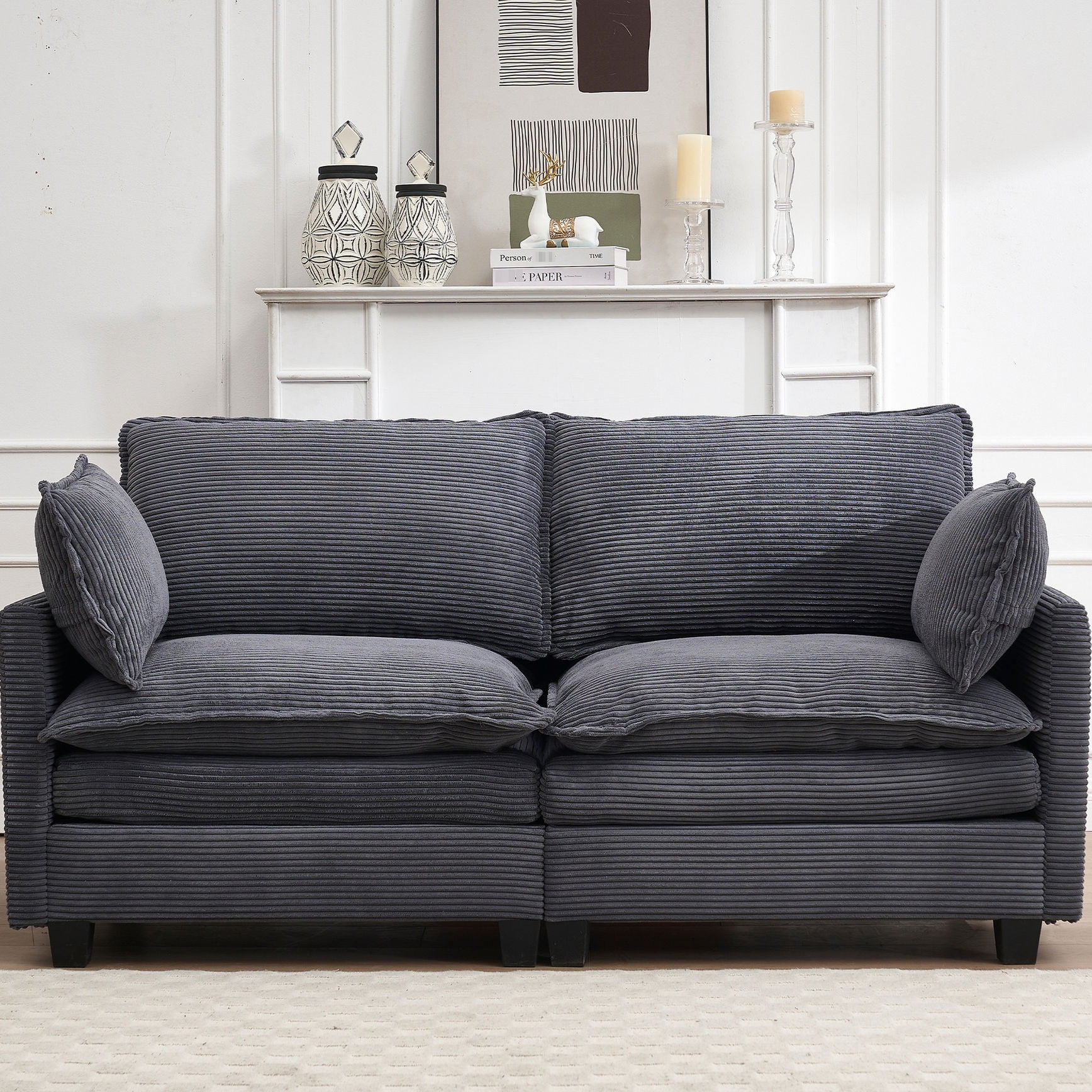 Modular Sofa - Adjustable Configuration - Residential Use / Fits ...