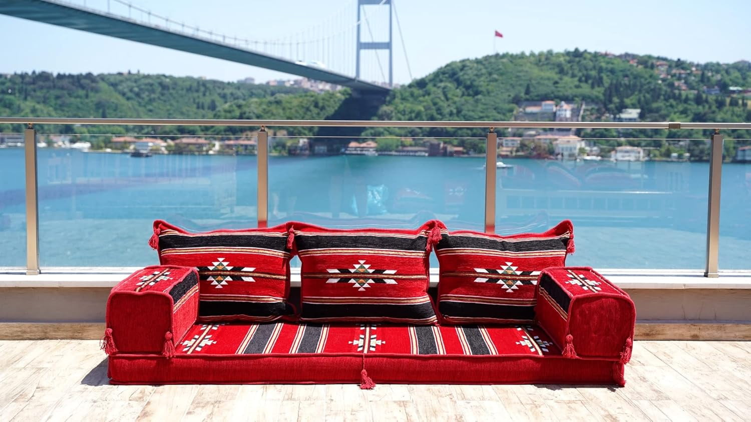 Modular Sofa, Floor Seating Sofa, Sofa Sectional, Red Sleeper Sofa ...