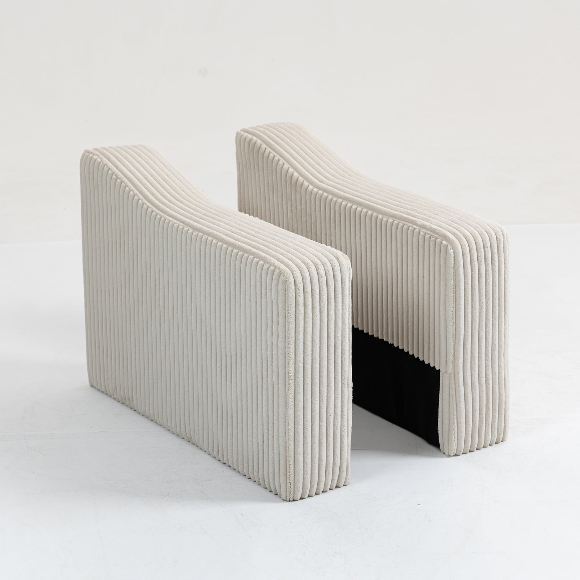 Modular Sofa Single Armrest Backrest Module with Adjustable Angle ...
