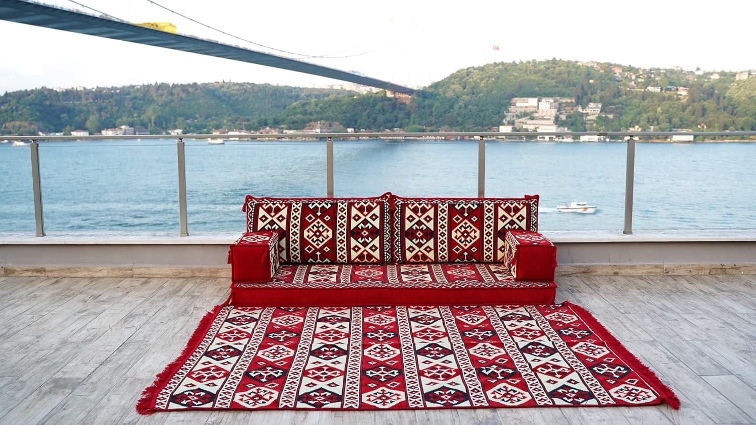 Modular Sofa, Turkish Sofa Set, Floor Seating Sofa, Arabic Majlis ...