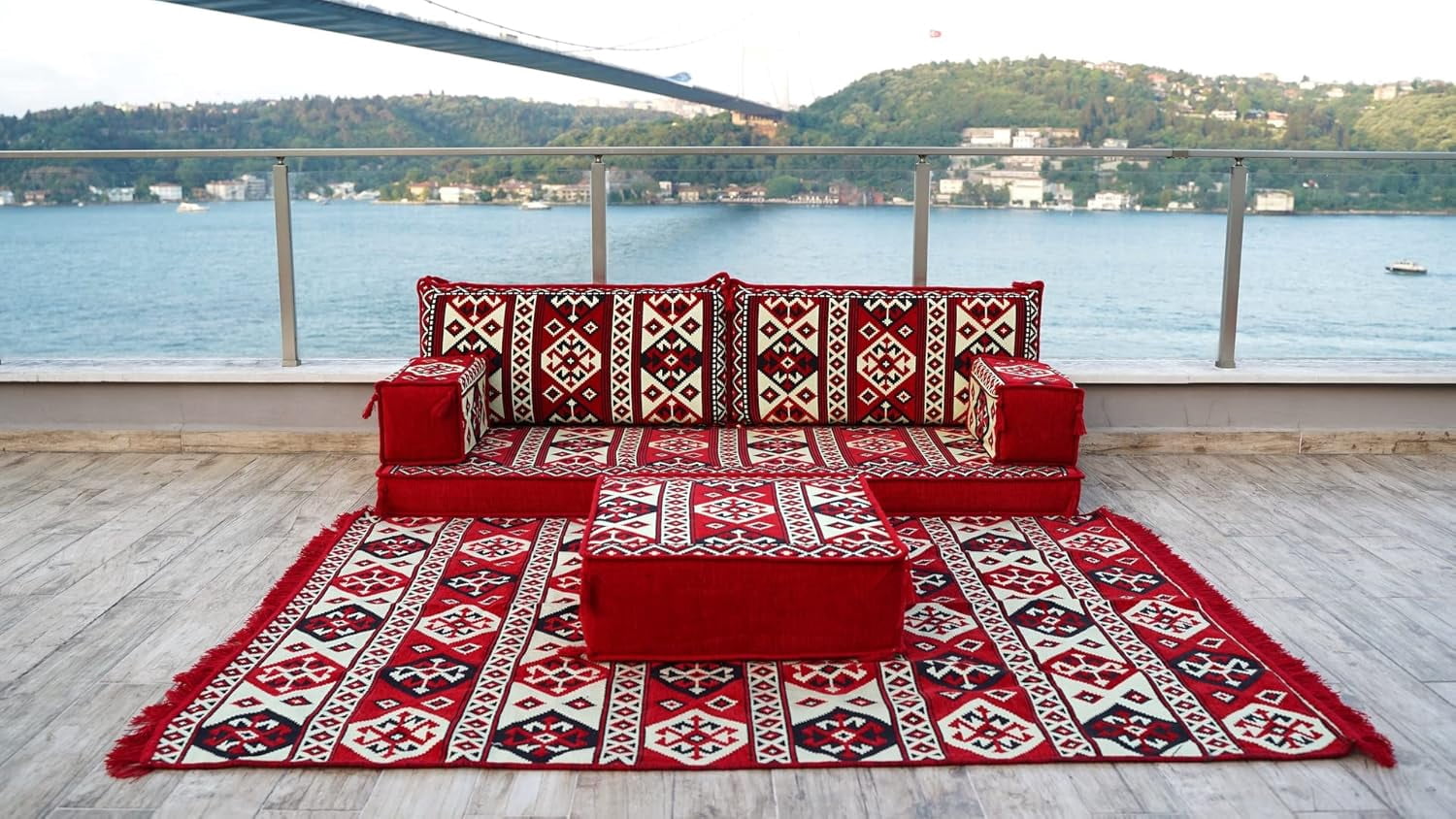 Modular Sofa, Turkish Sofa Set, Floor Seating Sofa, Arabic Majlis ...
