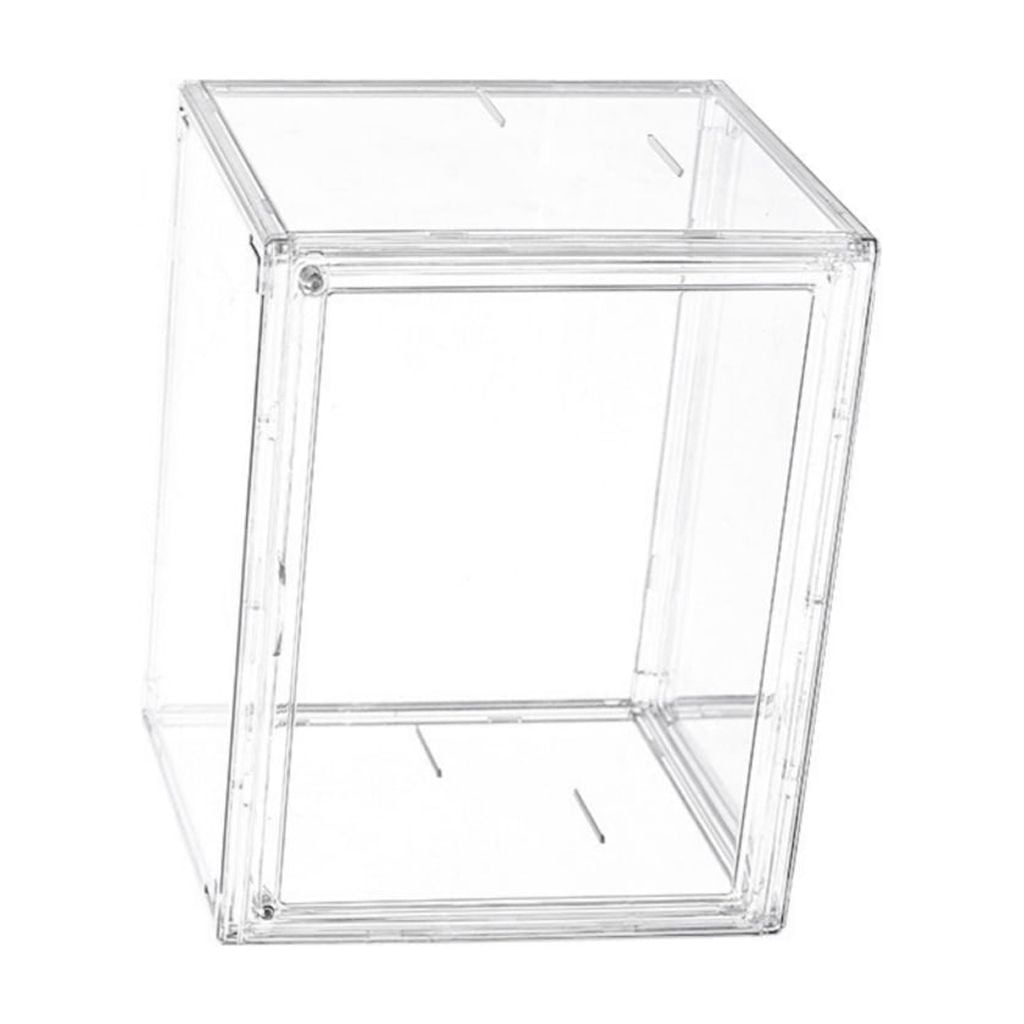 Modular Stackable Showcases Cabinet For Toy Models Clear Storage Box ...