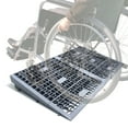 Free Shipping! Aiqeek Modular Threshold Ramps 3 inch Rise Plastic ...