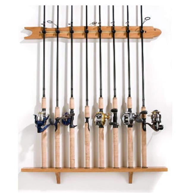 Modular Wall Rack 8 Capacity - Walmart.com