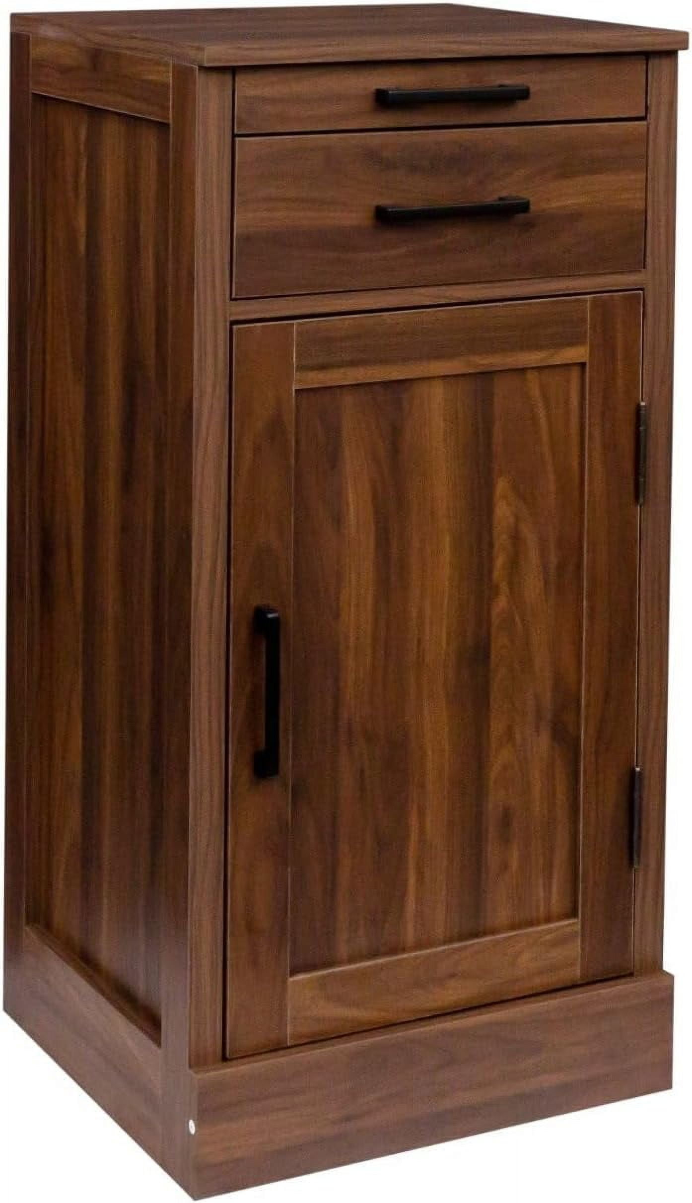 Modular Wine Bar Cabinet - Elegant Dining Room Storage Solution with ...