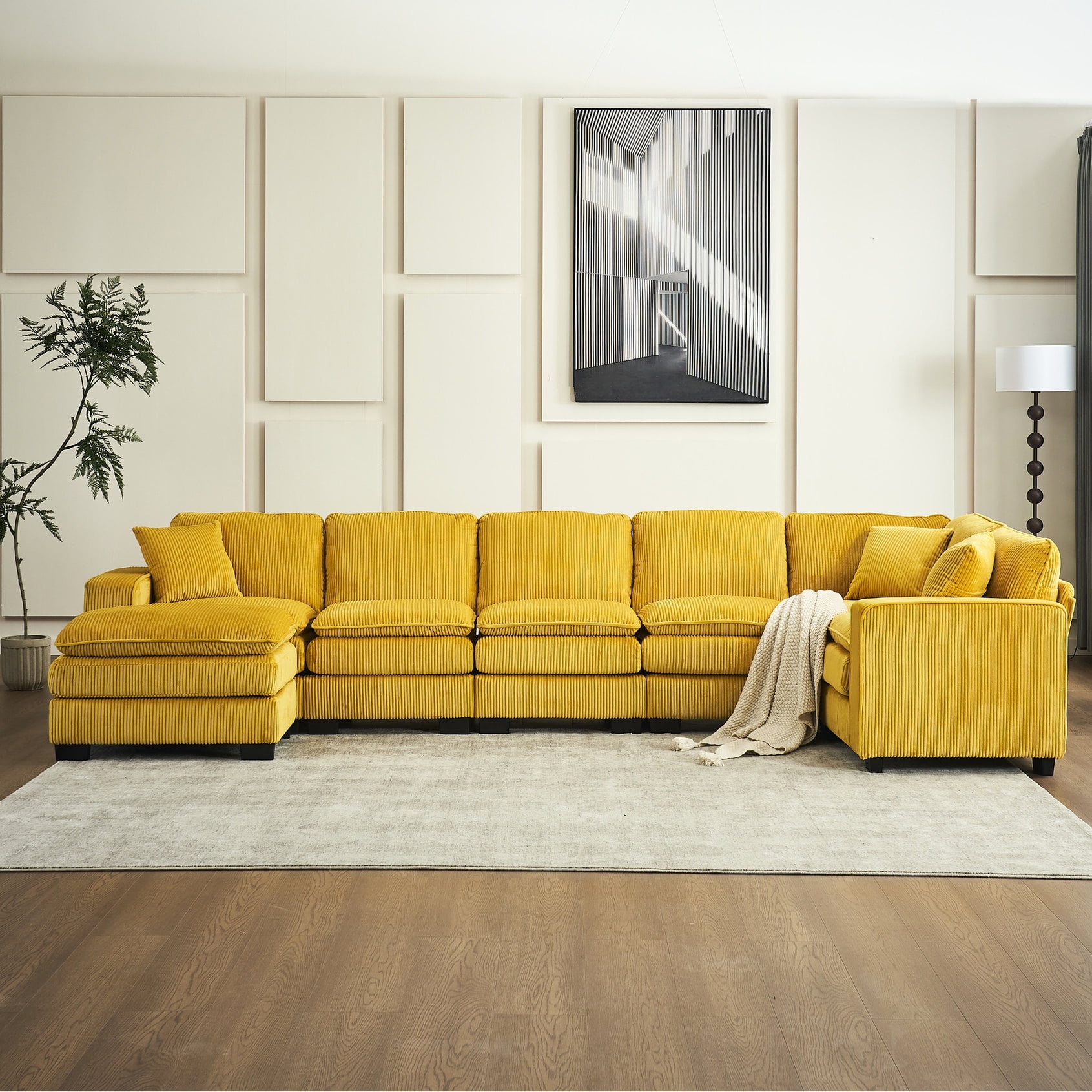 Modular and Supportive Home Seating - Entertainment with Friends and ...
