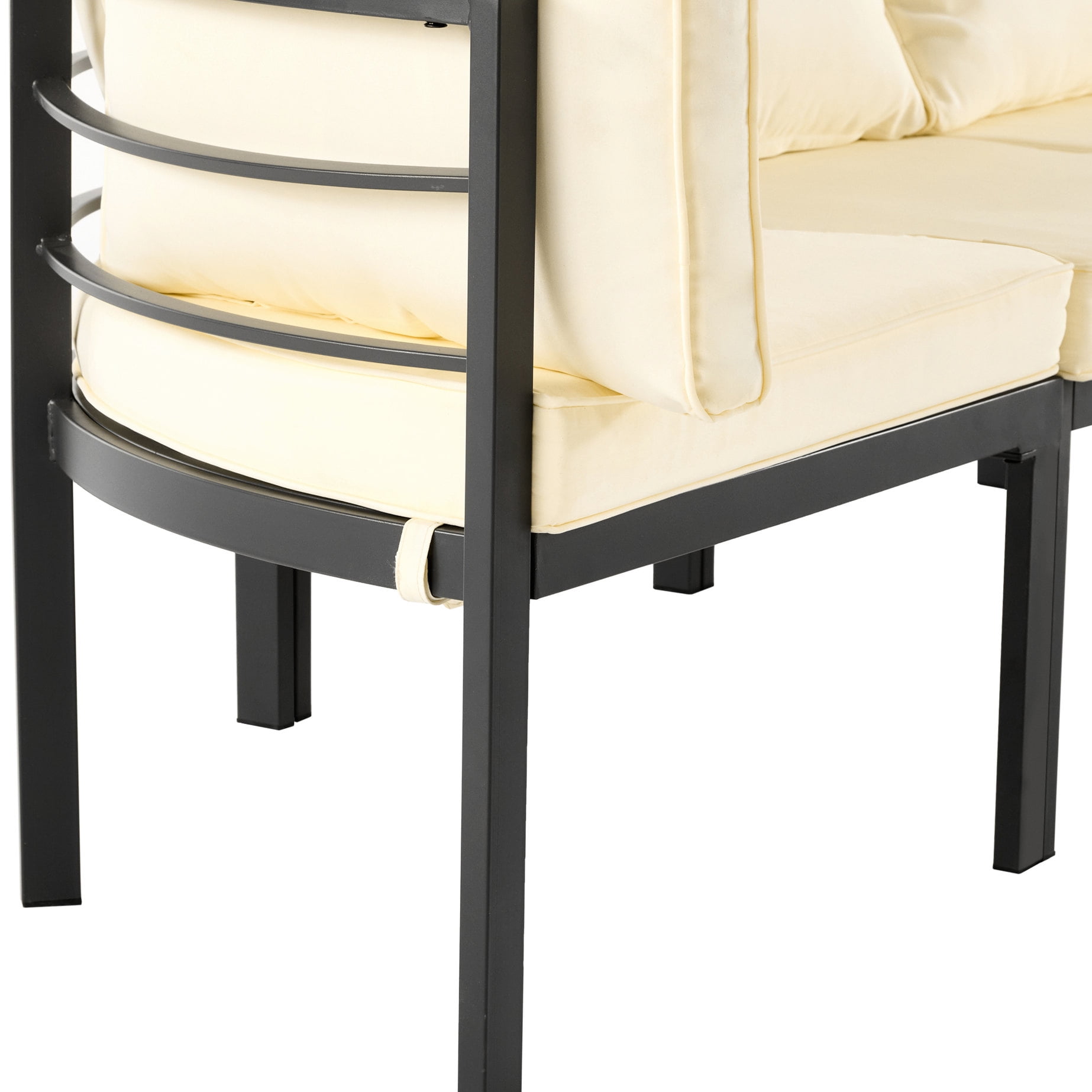 Modular seating options - Flexible arrangement - For adapting to ...