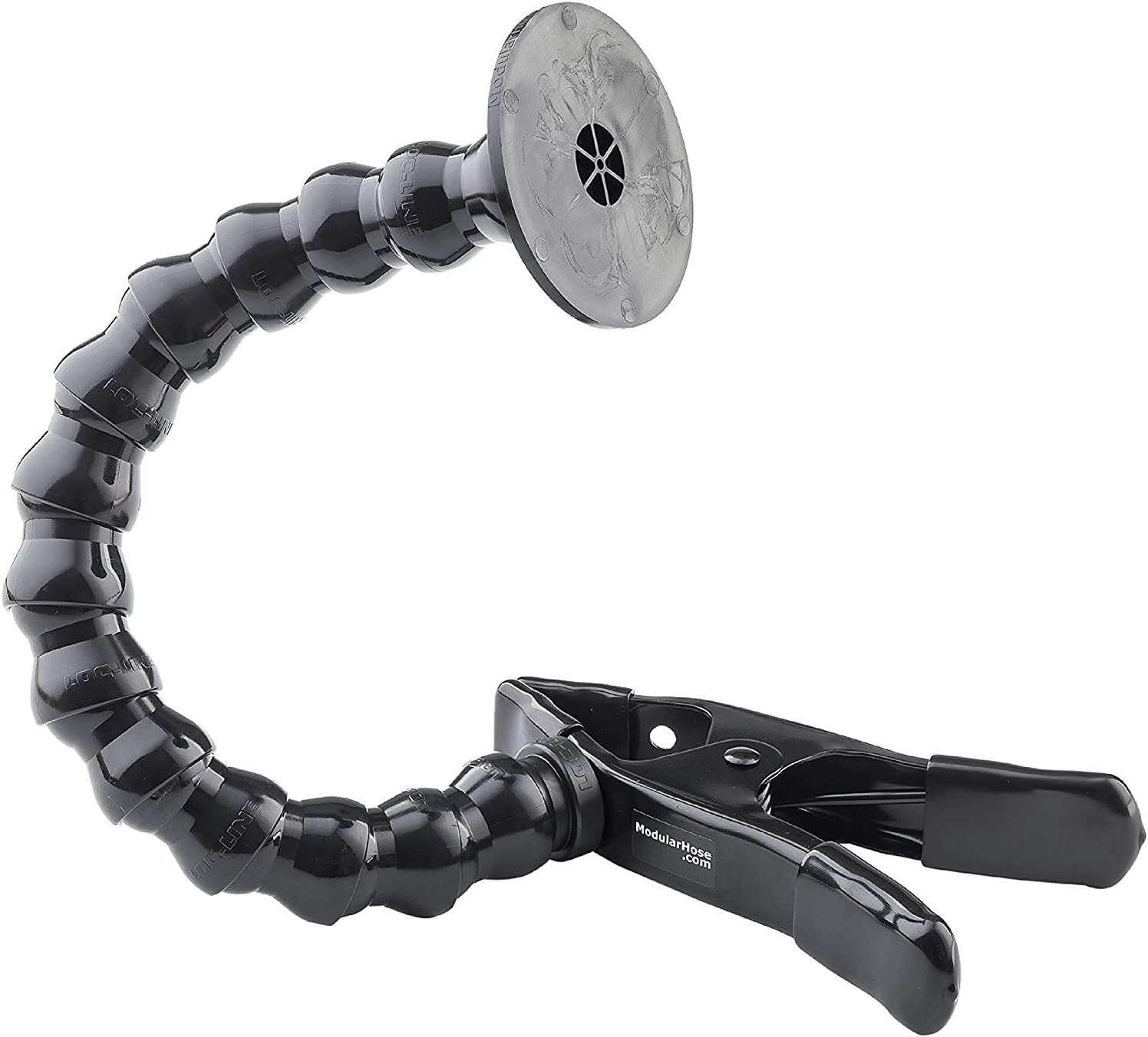 ModularHose/MOGO Assistive Technology Spring Clamp Kit, 1 Clamp And 1 ...