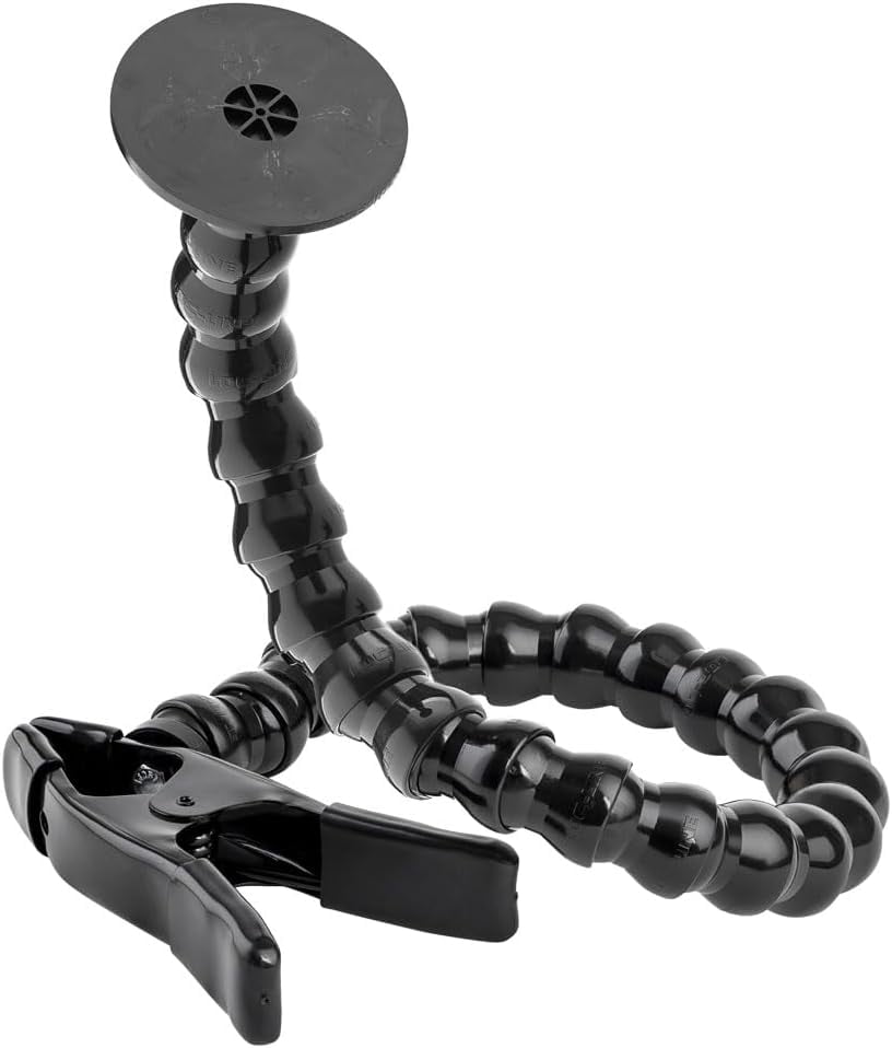 ModularHose/MOGO Assistive Technology Spring Clamp Kit, 1 Clamp And 1 ...