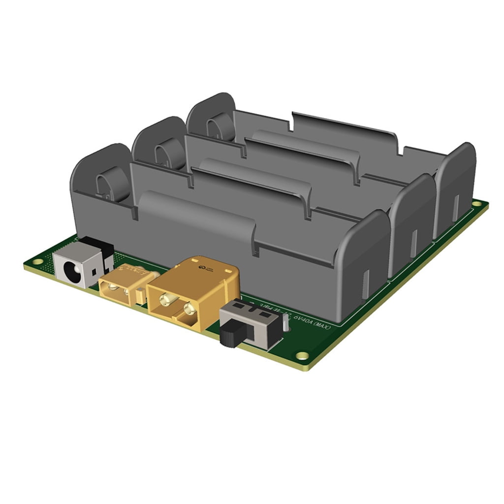 Modularity 3S1P 40A Battery Management Box ABS Protective Shell For ...