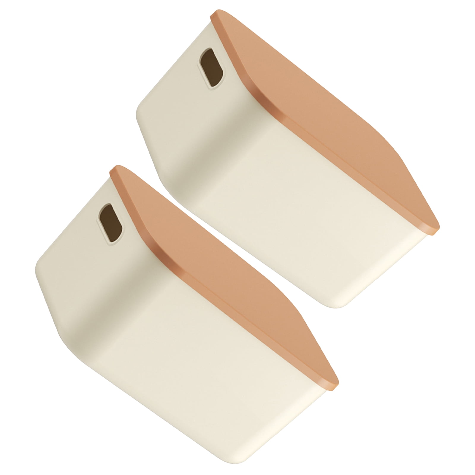 Modularized Cream Storage Box With Sealed Cover Vertical Space Saving ...